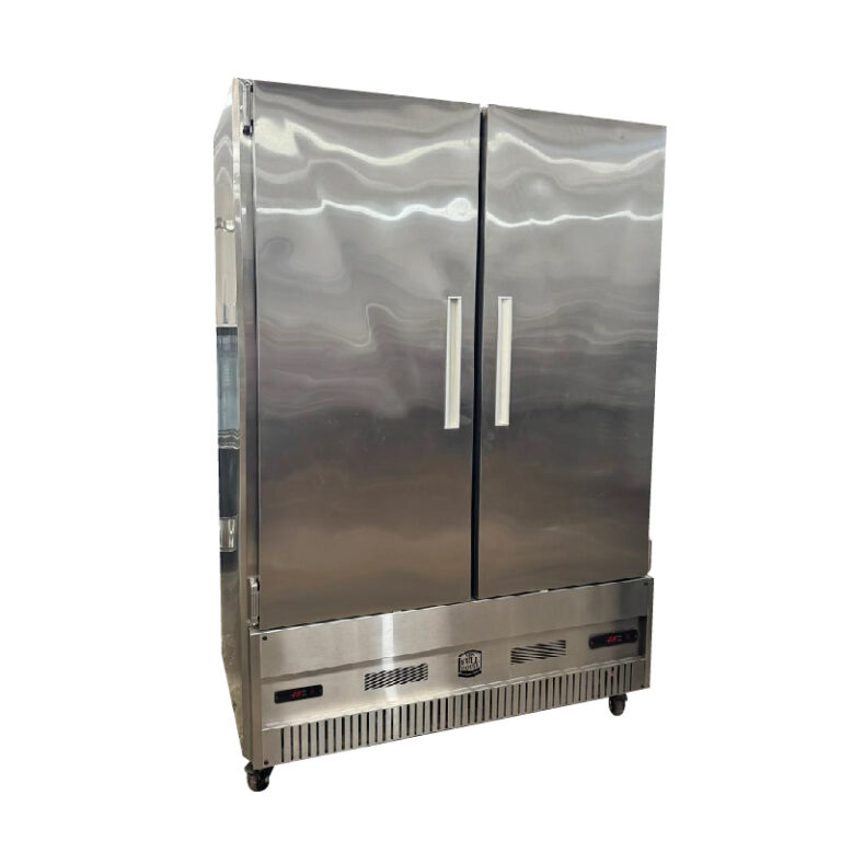 Vitrinas Verticales Refrigeradas