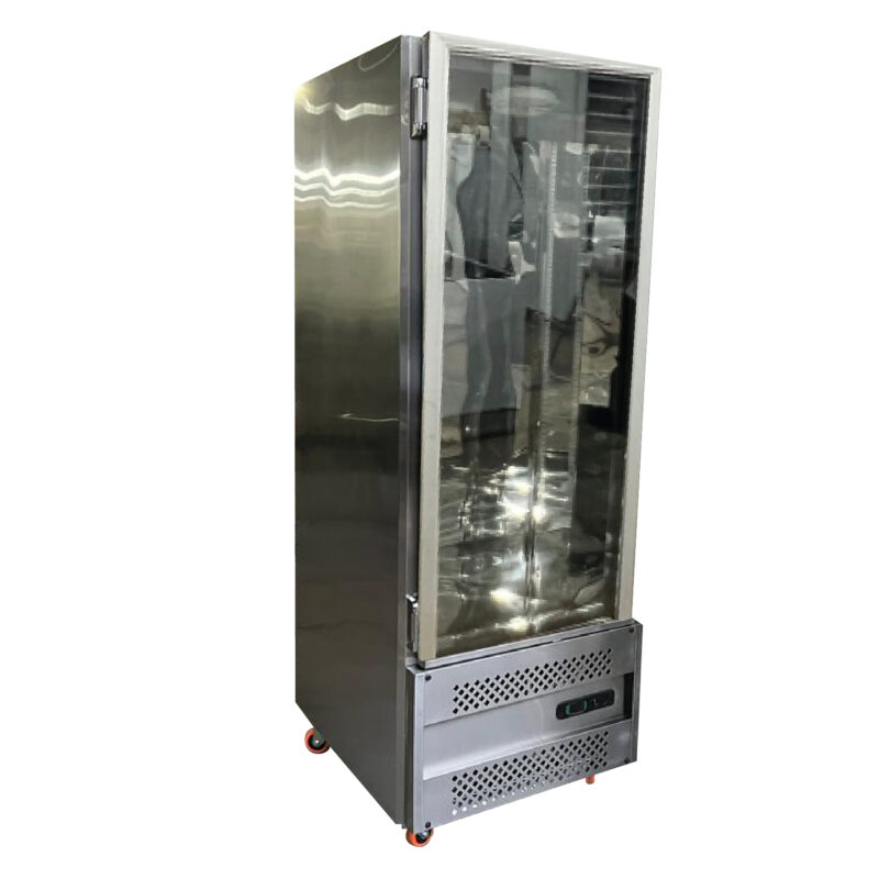 Vitrinas Verticales Refrigeradas